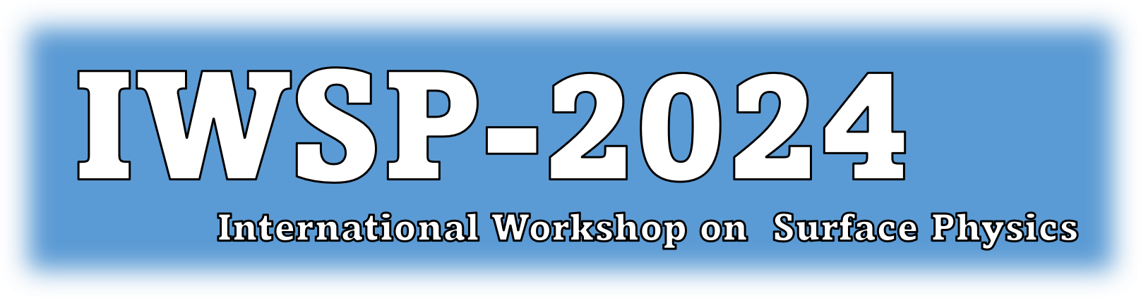 Home - IWSP Conference